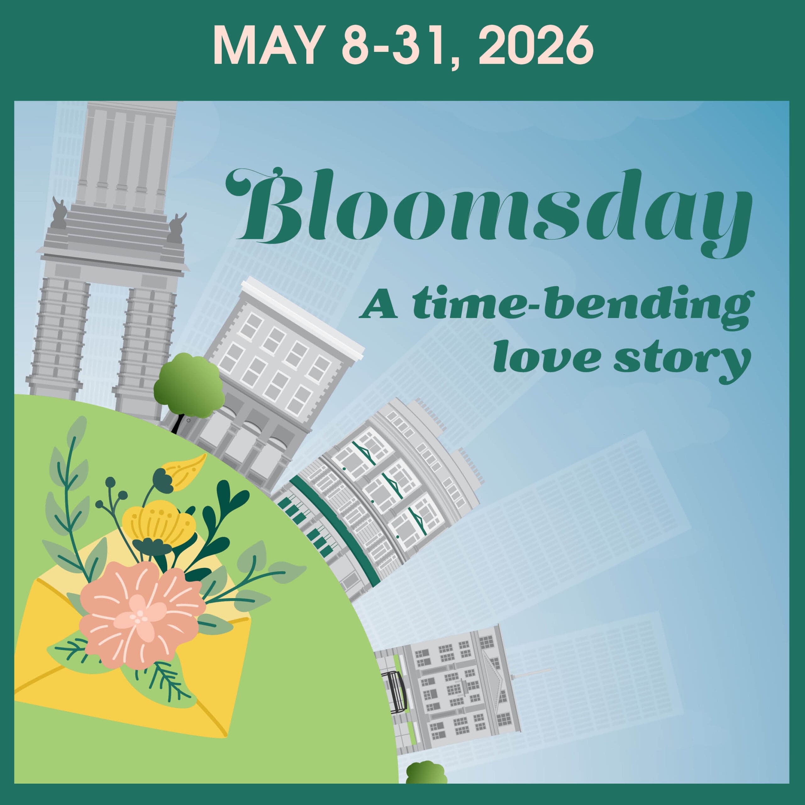 BLOOMSDAY - Coaster Theatre Playhouse